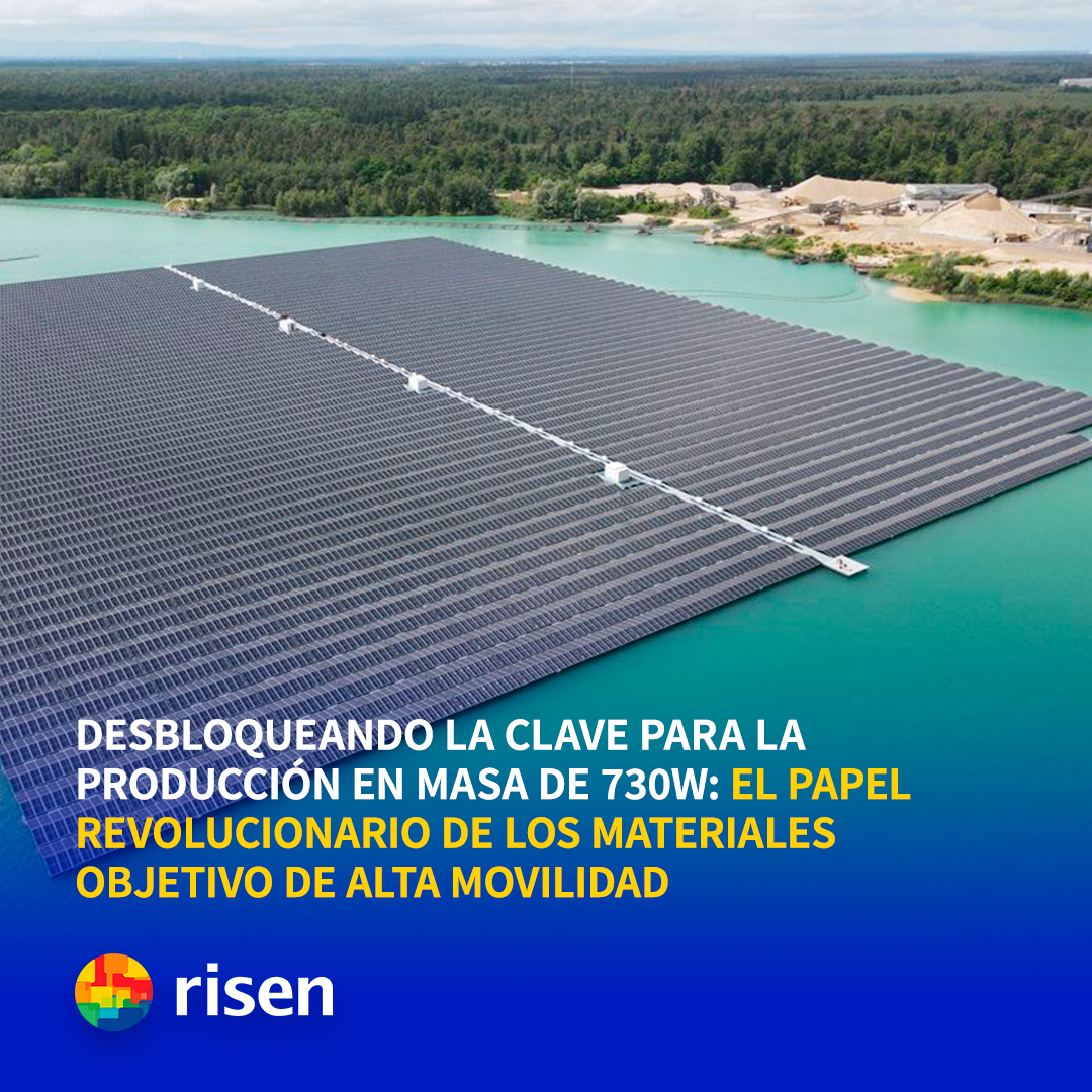 Risen Energy Co., Ltd.,