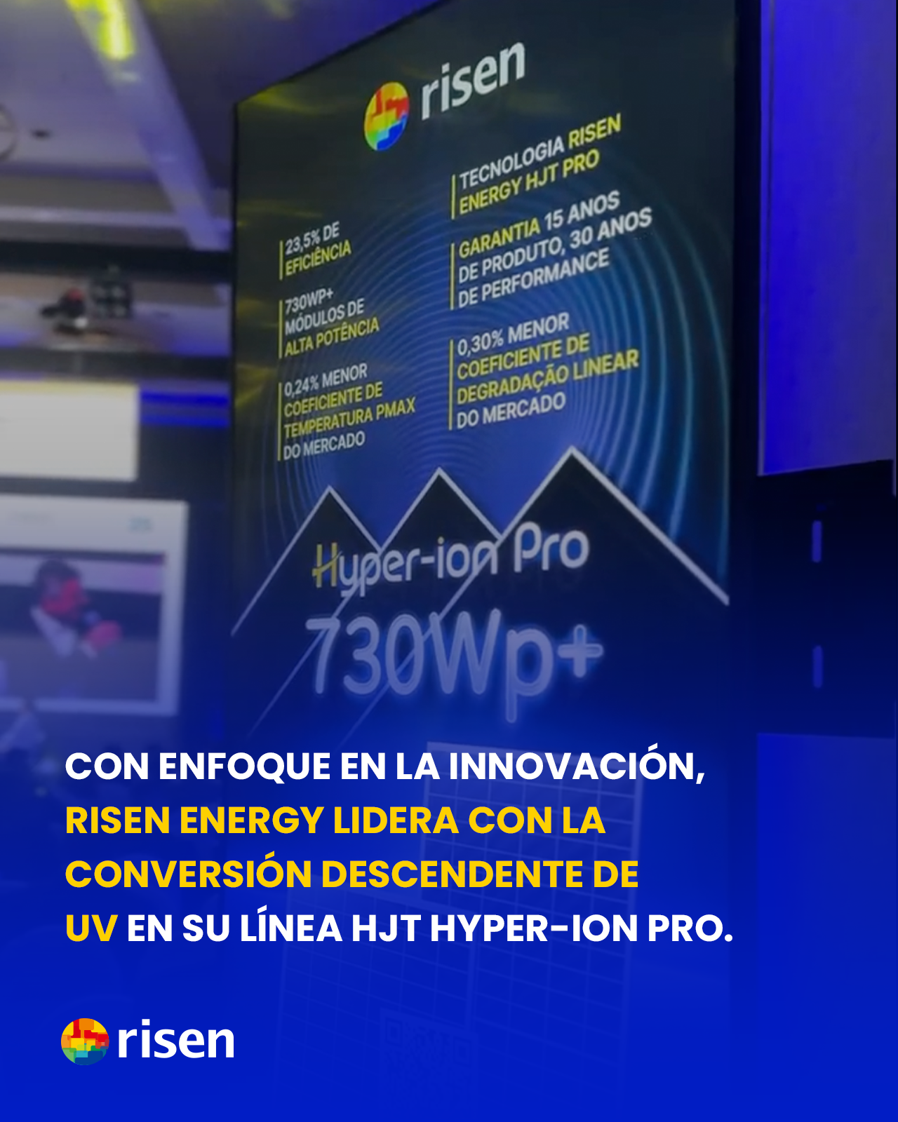 Risen Energy Co., Ltd.,