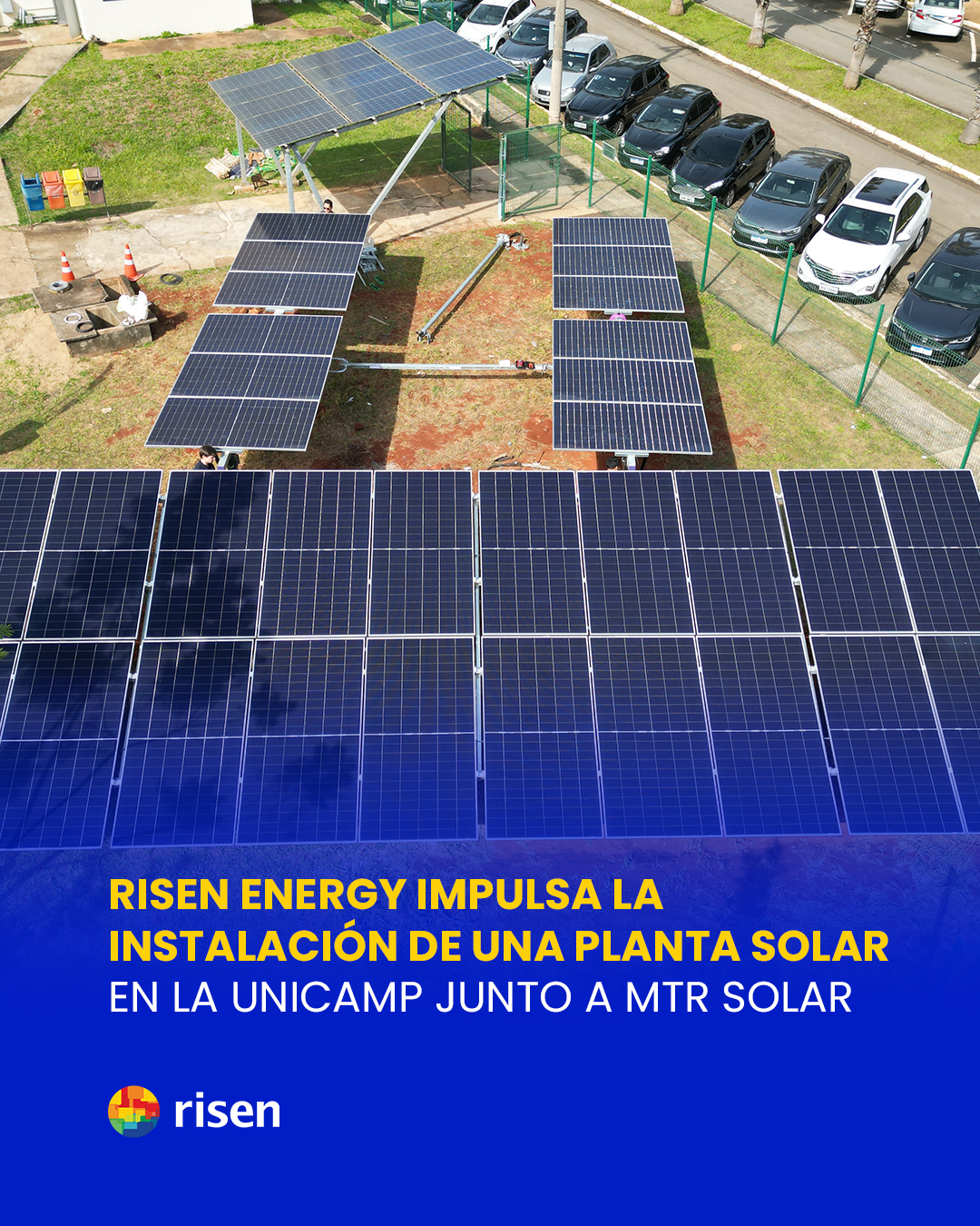 Risen Energy Co., Ltd.,